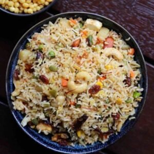 Navratan Pulao Basmati Rice Manufacturers - Shree Krishna Exports